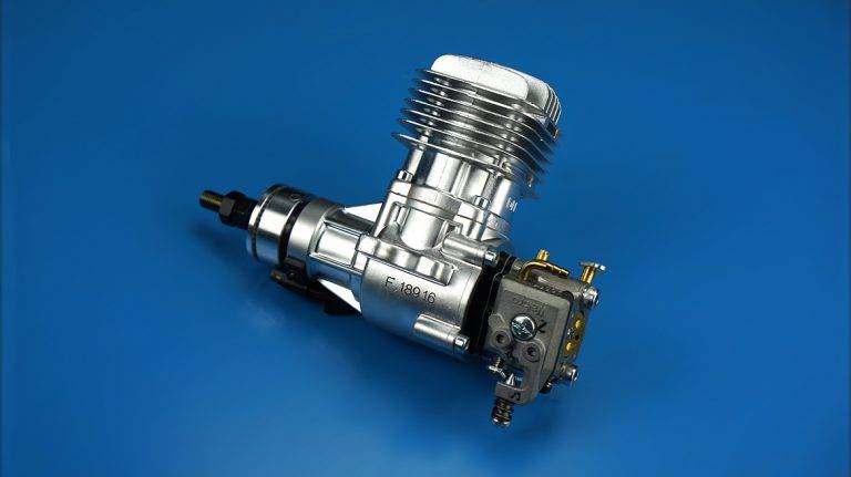 DLE20 RC Model engine | DLE