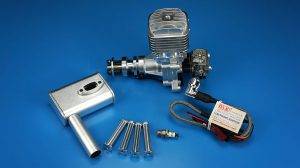 DLE30 RC Model engine | DLE
