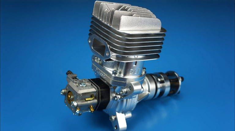DLE55RA RC Model engine | DLE