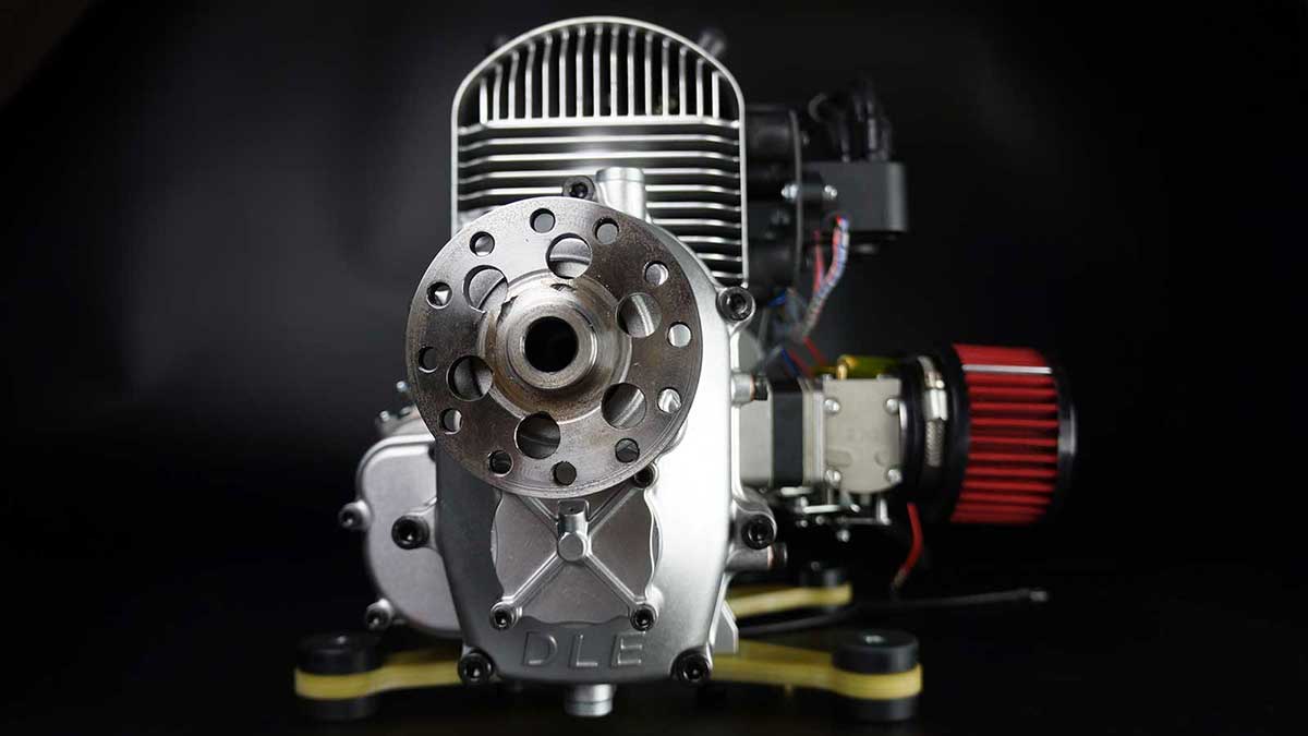 DLE430 Aero Engine | DLE