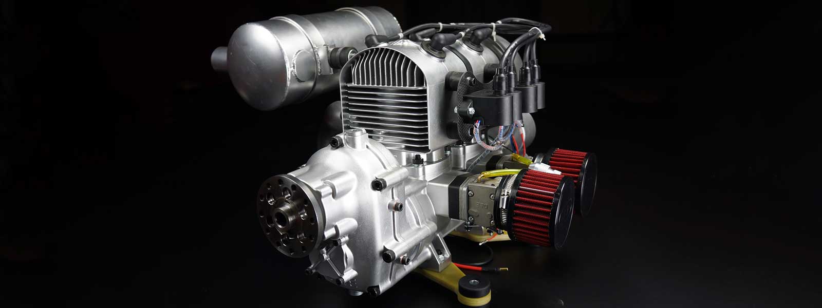 DLE430 Aero Engine | DLE