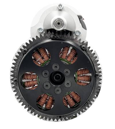 DLE170 Powered Parachute rotorcraft Engine | DLE